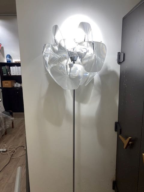 Lampadaire Hope D66 pour Luceplan